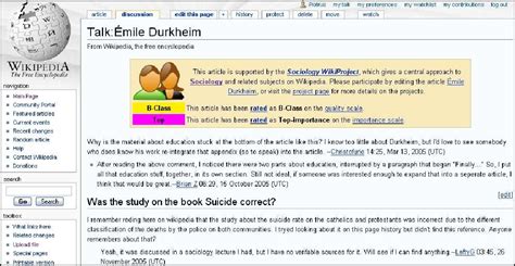 Figure 3 From Wikis And Wikipedia As A Teaching Tool Semantic Scholar