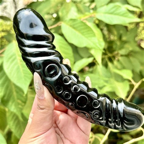 Crystal Sex Toy Etsy