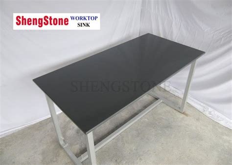 Flat Edge Chemistry Lab Table Tops School Science Laboratory Furniture