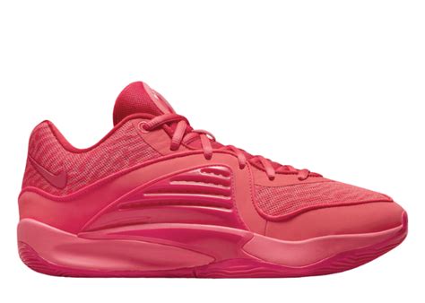 Nike Kd 16 Triple Red Dv2917 803 Raffles And Release Date