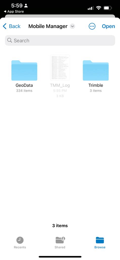 R And Trimble Mobile Manager Issue Mapping And GIS Solutions Community