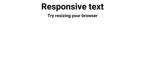 Simplify Your Stylesheets With The Magical Css Viewport Units