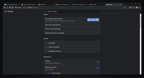 Latest Google Chrome Released For Windows Page 54 Windows 10 Forums