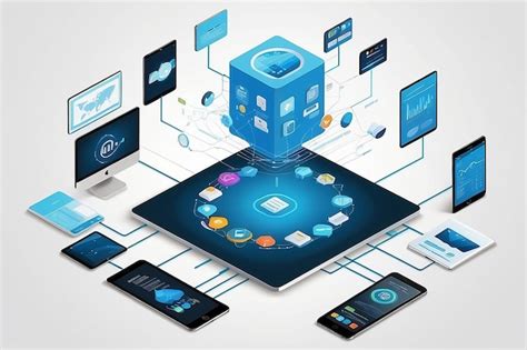 Premium Photo Mastering The Digital Ecosystem