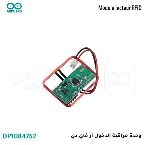 Module Lecteur Rfid 125 Khz Pour Les Projet Arduino Electronique Et