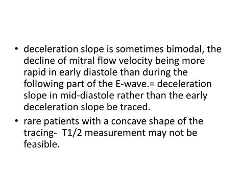 Echocardiography In Mitral Stenosis Pptx