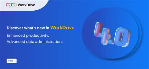 Zoho WorkDrive 4 0 Release 2023 Zoho WorkDrive 4 0 Release 2023