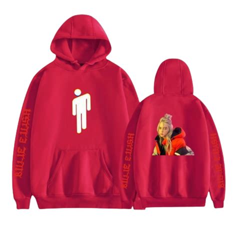 Billie Eilish Hoodies Official Billie Eilish Online Store