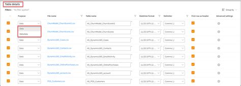 connecting to azure blob storage skypoint