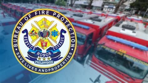 Coa Favors Bfps Modernization Program Inquirer News