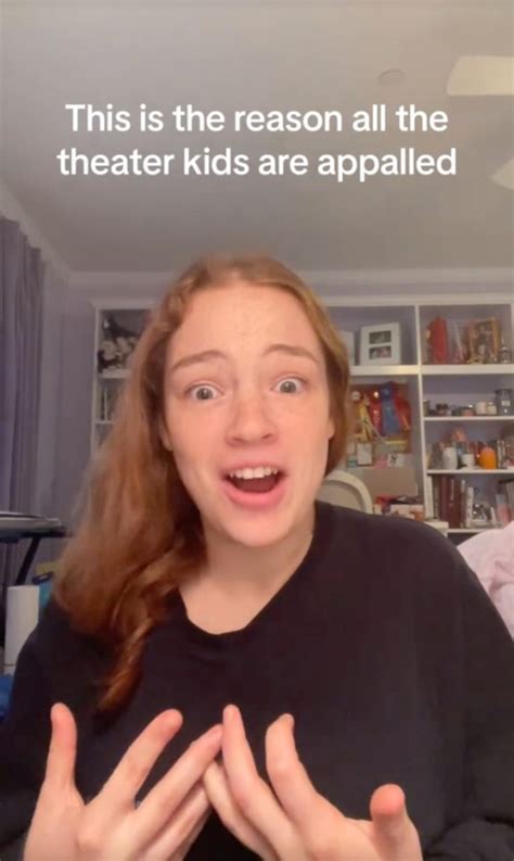 Angourie Rices Mean Girls Vocals Are Bashed On Tiktok