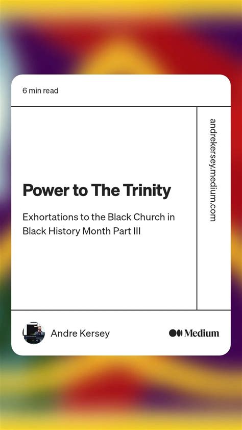 Dr Andre Kersey On Linkedin Blackhistorymonth