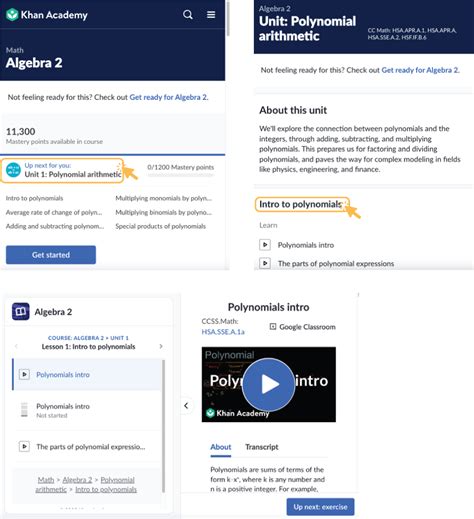 Master Algebra Ii With Khan Academy An Edison Prep Guide