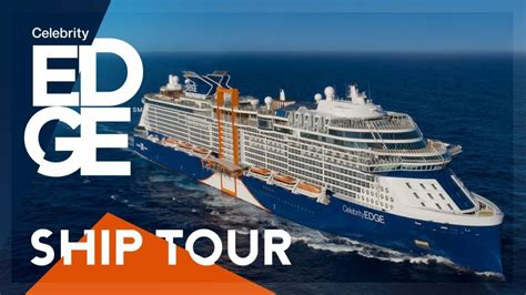 Celebrity Edge Cruise Ship Tour La Vie Zine