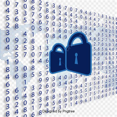Encryption Png Picture Electronic Encryption Money Technology Digital