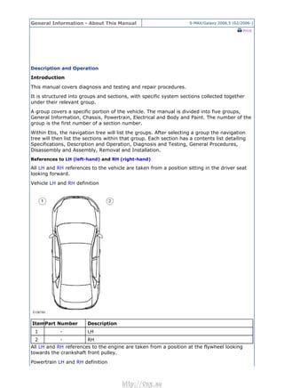 Vnxsu Ford S Max Pdf