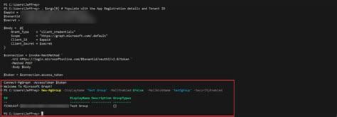 How To Check For Oauth Apps With Specific Graph Permissions Assigned