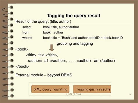 ppt querying xml views powerpoint presentation free download id