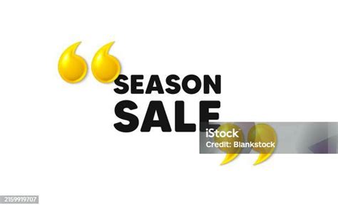 시즌 세일 기호입니다 특별 제공 가격 표시 3d 따옴표 벡터 3차원 형태에 대한 스톡 벡터 아트 및 기타 이미지 3차원 형태 가격 계절 Istock