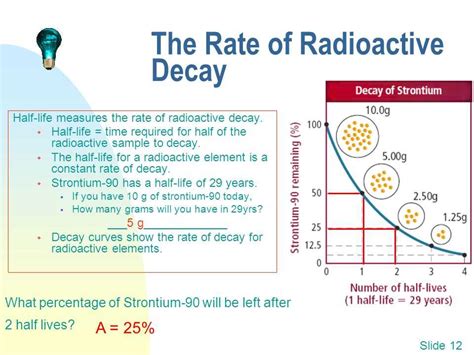 Unveiling The Mysteries Of Radioactive Decay Unraveling The Pennies Lab Answers