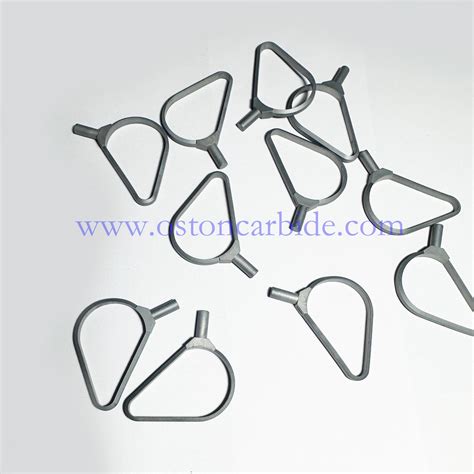Tungsten Carbide Clay Scraping Loop Tool Sets For Tough Gritty Clay Trimming