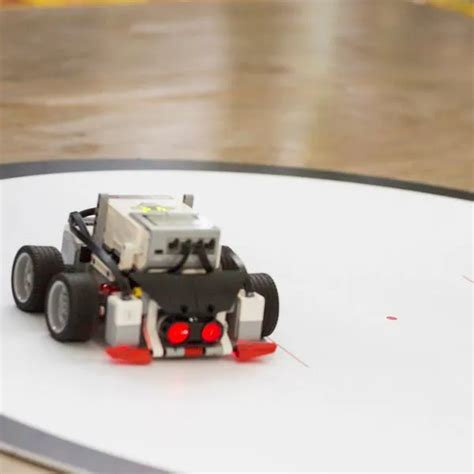 Qué Es Un Robot Sumo