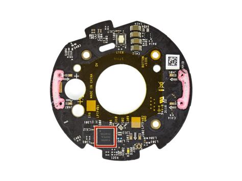 Разборка microsoft surface dial hd01