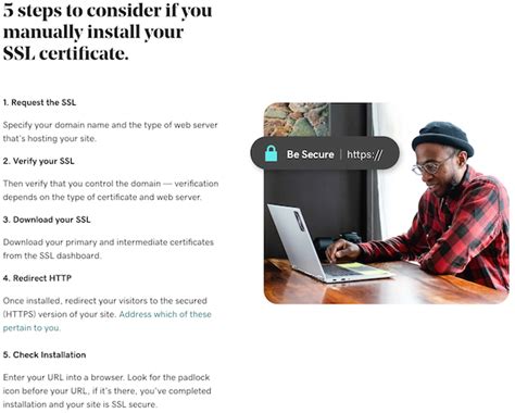 What Is Ssl Secure Sockets Layer A Comprehensive Guide On Ssl Certificate Godaddy Resources