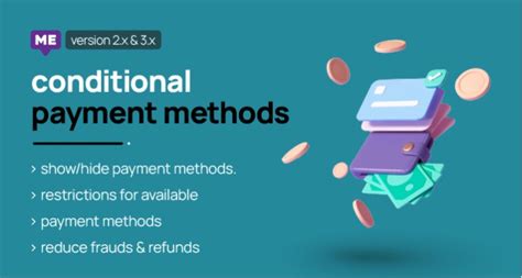 OpenCart Conditional Payment Methods OpenCart Conditional Payment Methods
