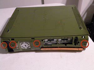 Xbox Teardown Ifixit