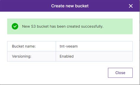 Deploying An Object First Appliance Web Ui Explosive Cloud