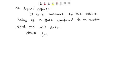 Consider A 3 Input A B C XNOR Logic Write Out The Logic Function Sketch A Transistor Level