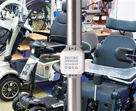 Data Logger For Driving Operations Okw