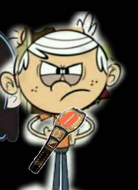 Lincoln Loud Nickelodeon Champion By Adrienyariancy On Deviantart