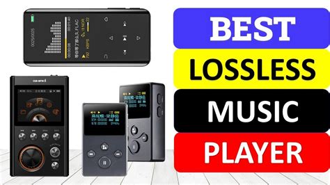Top 10 Best Lossless Music Player In 2023 Best Portable Lossless Music Player Youtube