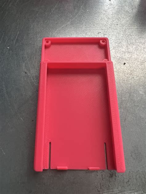 Battery Powered Breadboard By Operator Dishsoap Download Free Stl Model