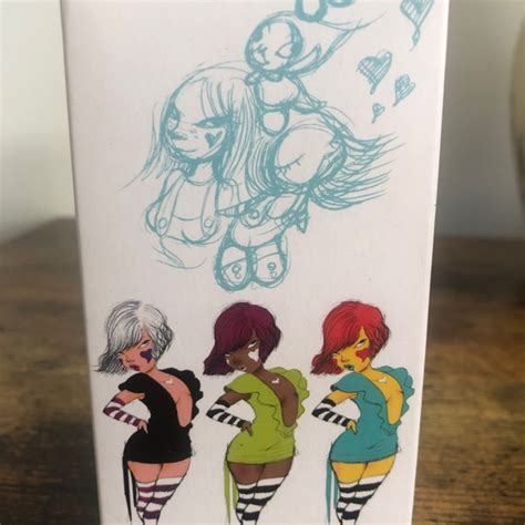 Mac Cosmetics Accents Fafi X Mac Doll Eriko Fafinette Collector