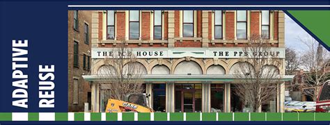 Advancing Active Living Through Adaptive Reuse