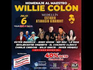 Viva La Salsa Un Concierto Vibrante En El Estadio Sur 2026