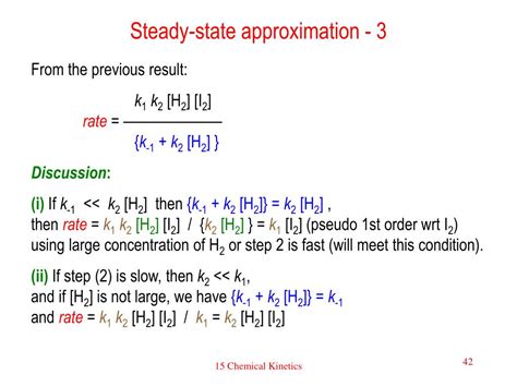 Ppt 15 Chemical Kinetics Powerpoint Presentation Free Download Id