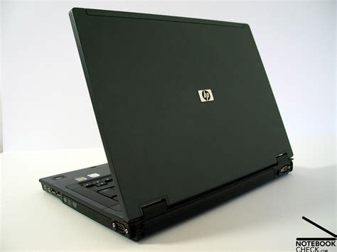Review Hp Compaq Nc Notebook Notebookcheck Net Reviews