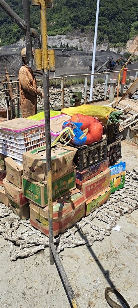 船舶物料船舶伙食船舶备件代送福州顺海船务有限公司