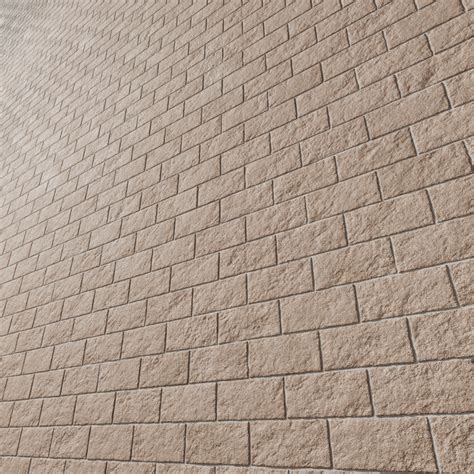 Split Face Block Texture Split Face Concrete Block Options