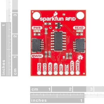 KIT SparkFun RFID Qwiic Kit 個 SPARKFUN 通販モノタロウ