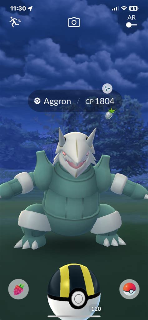 I Didnt Know That Shiny Evolutions Spawn In The Wild R Pokemongomystic