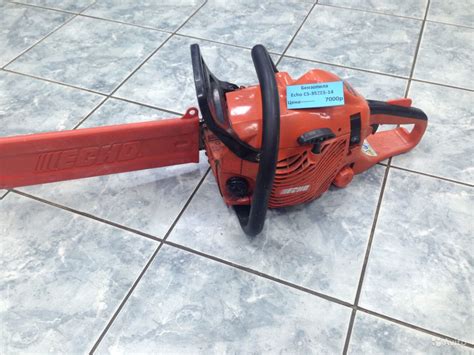 Echo CS-352ES-14" инструкция