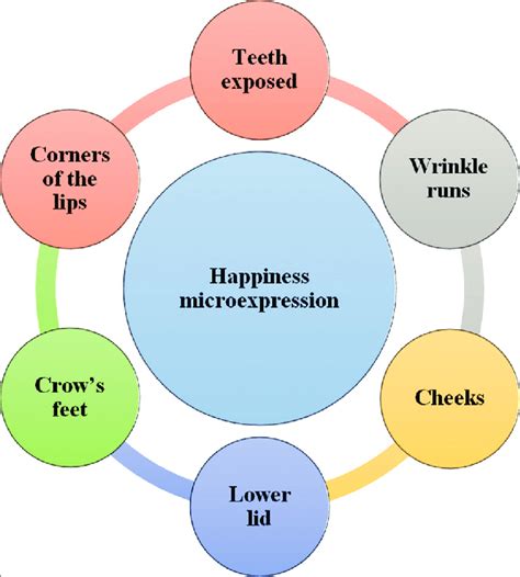 Happiness Microexpression