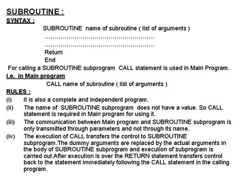 Functions In Fortran For A Complex Program Difficulties