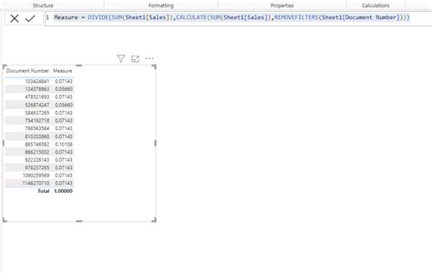 Solved Compute Using Table Down In Table Edit Calculation Microsoft Fabric Community