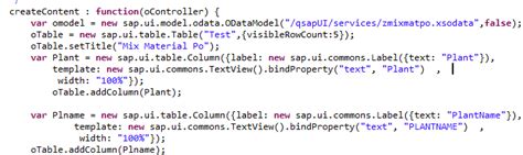 Solved Data From An Odata Service Not Displaying Data In SAP